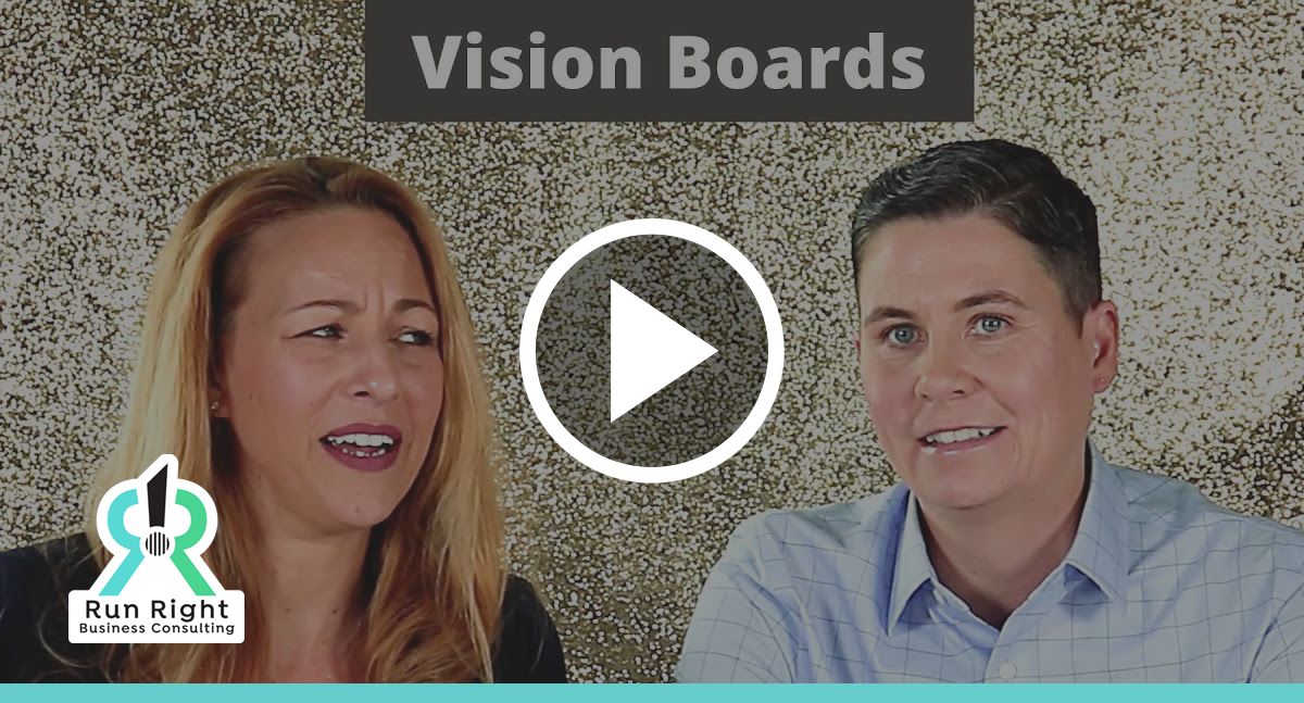 Vision Boards 101: Understanding, Creating, & Using A Vision Board