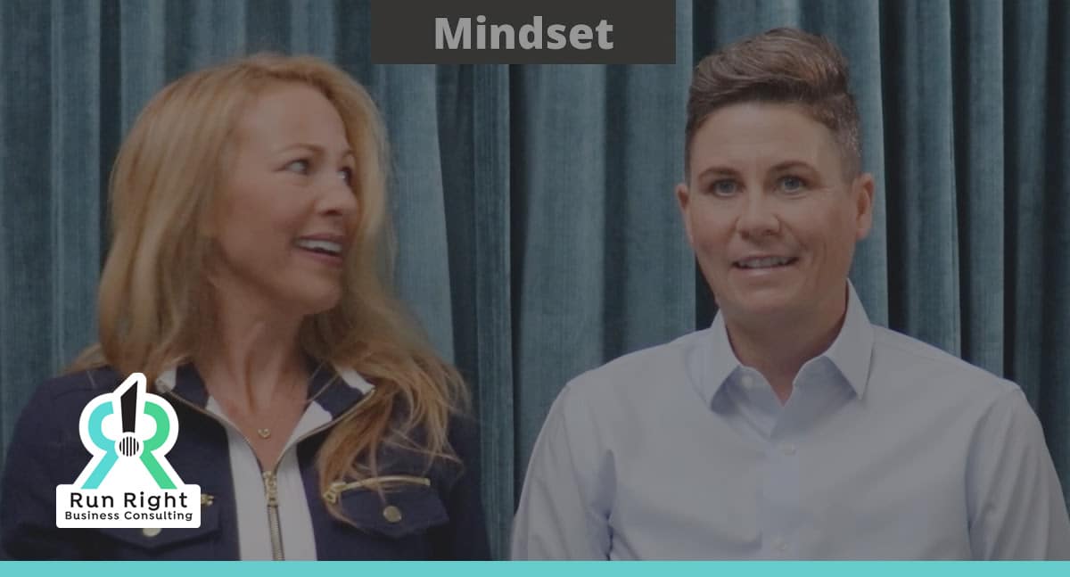 How To Change Your Mindset For Success | Run Right Business Consulting