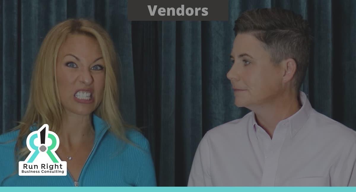 Are You Choosing the Best Vendors For Your Business? | Run Right ...