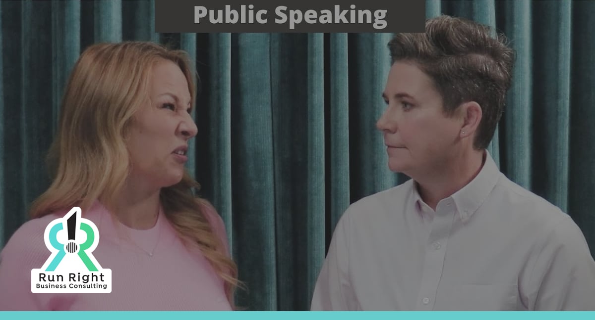 How to Be a Good Speaker: 3 Ways Improve Your Business Speaking | Run ...