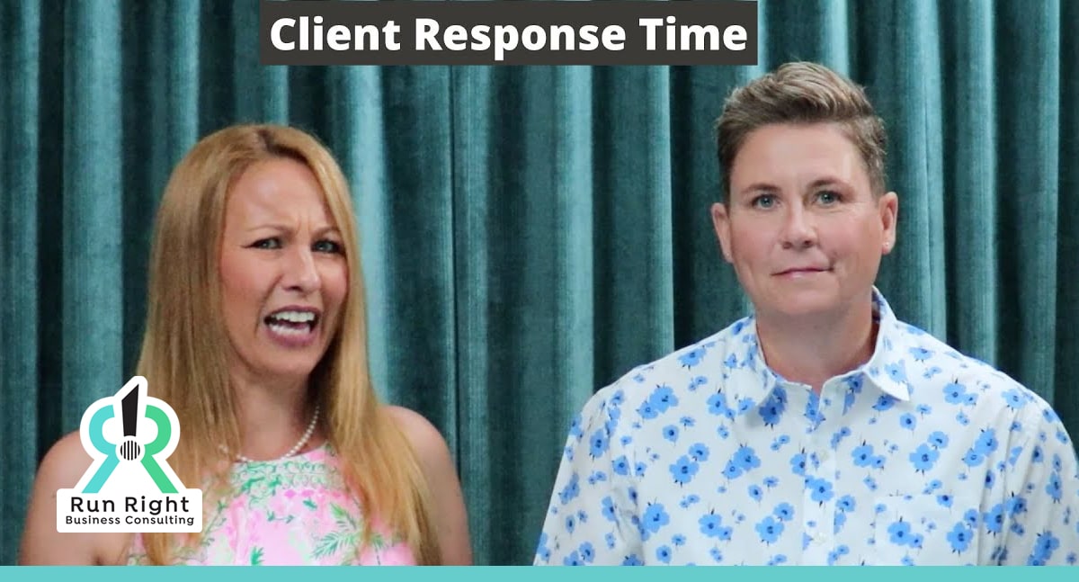 3 Easy Ways to Respond to Your Clients Before or On Time | Run Right ...